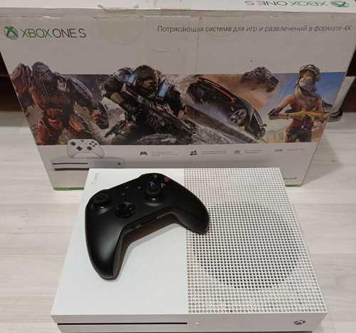 Xbox one s 1tb