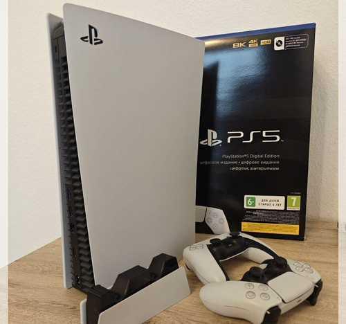 Sony playstation 5 digital edition