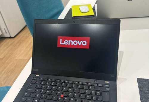 Lenovo thinkpad x395