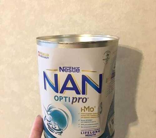 Смесь Nan 3