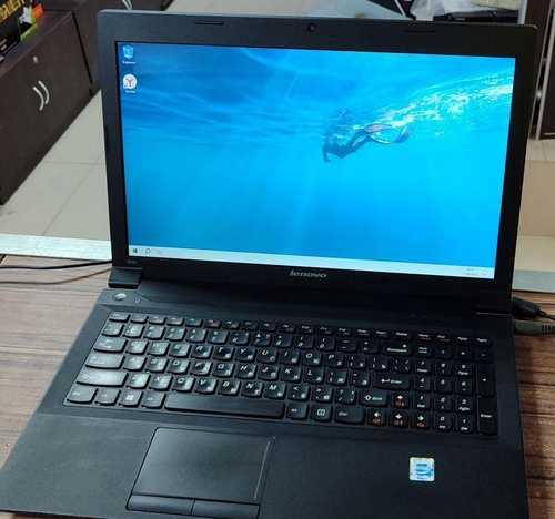 Ноутбук Lenovo B590