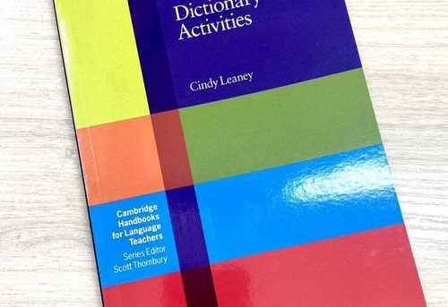 Dictionary activities