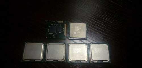 Процессор Intel Pentium Dual-Core Socket 775