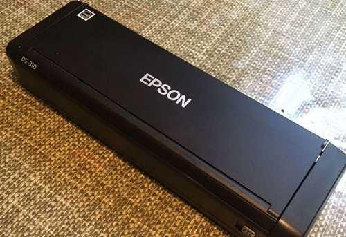 Сканер Epson DS-310