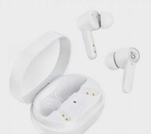 Беспроводные наушники soundpeats TWS Q, AB1532 whi