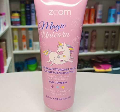 Маска увлажнаяющая zoom Magic Unicorn Mask 250 m