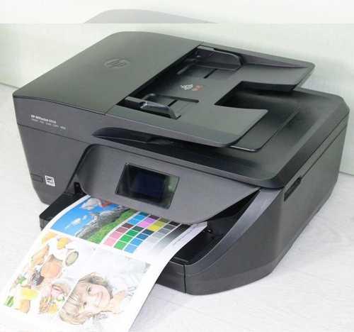 Мфу с Wi-Fi HP Officejet 6950 дуплекс, апд