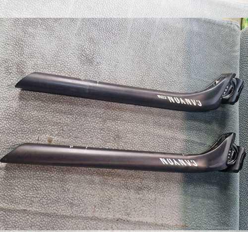 Штырь подседельный Canyon s12 и s13