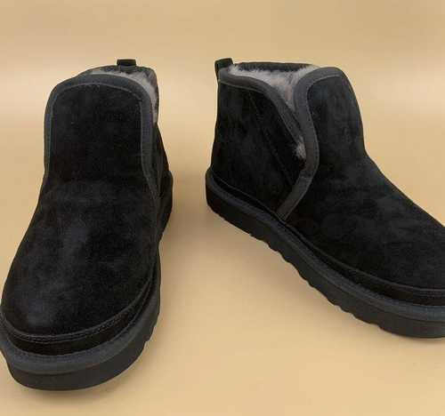 Угги женские Ugg Neumel Minimal Black