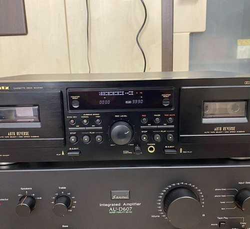 Кассетная дека marantz SD4050