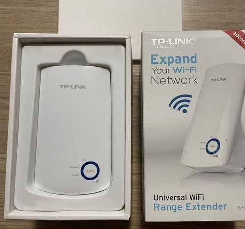 Повторитель Wi-Fi Tp-link TL-WA854RE