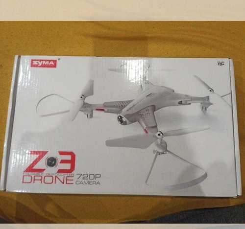 Квадрокоптер syma z3