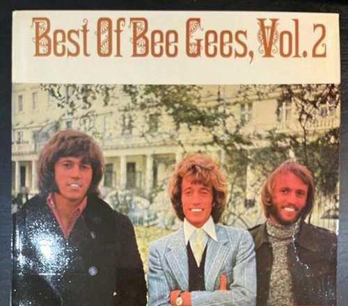 Bee Gees–Best Of Vol.2 (Скандинавия 1971г.)