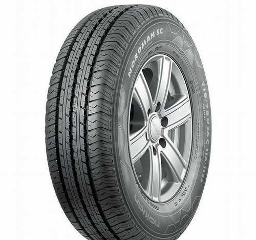 Ikon Tyres Nordman SC 215/75 R16