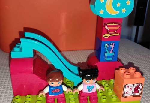 Lego Duplo, для самых маленьких