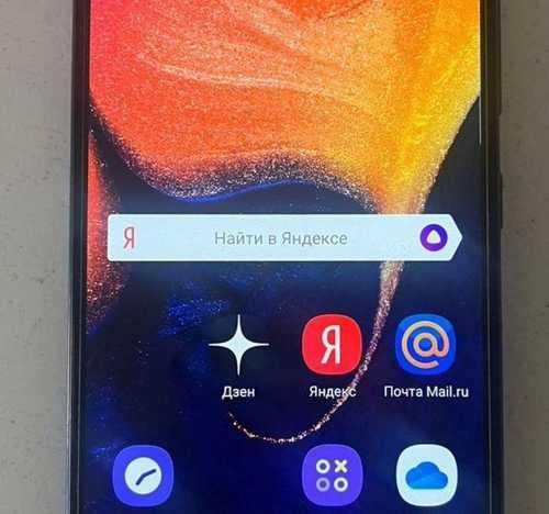 Samsung Galaxy A50, 4/64 ГБ