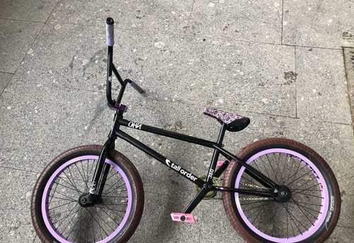 Bmx custom