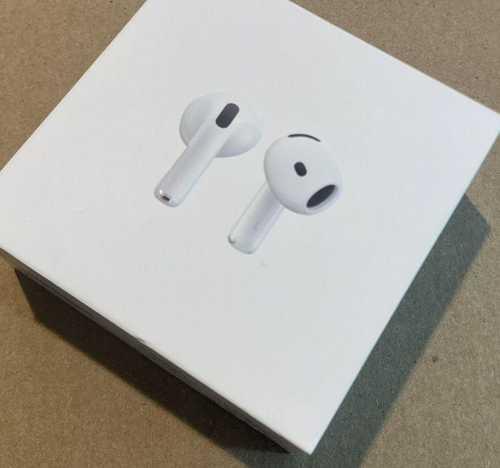 AirPods 4 (Новые/Запечатанные)