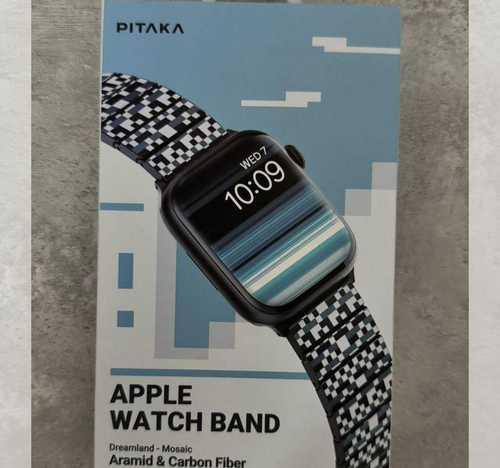 Ремешок apple watch pitaka