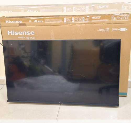 LED-телевизор Hisense 40A5KQ 40" (102 см)