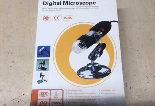 Цифровой микроскоп