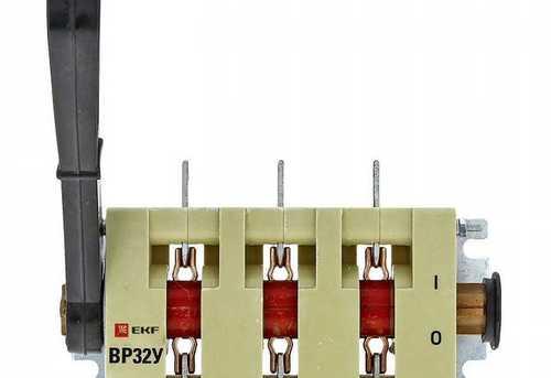 Выключатель-разъединитель вр32У-37B31250 400А