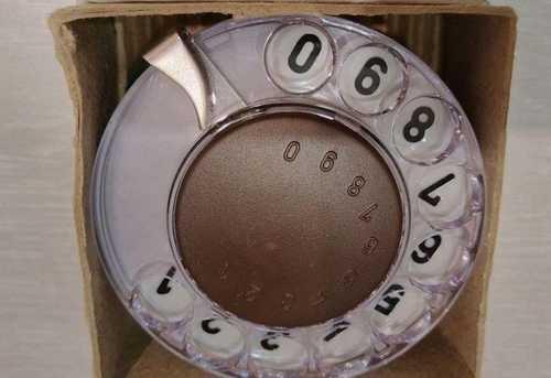 Номеронабиратель дисковый для проводных телефонов