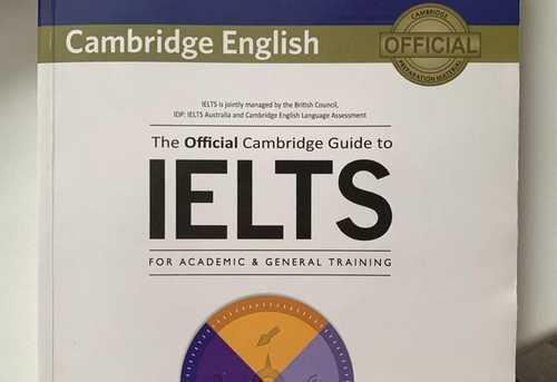 Ielts Cambridge English учебник