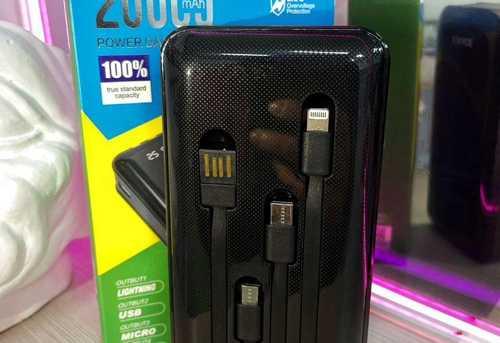 Повербанк Jokade 20000mAh powerbank