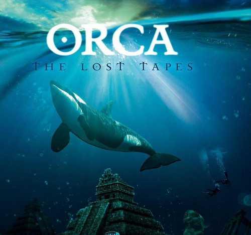 Виниловая пластинка Orca – The Lost Tapes