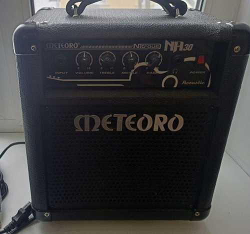 Комбоусилитель meteoro nitrous NA30