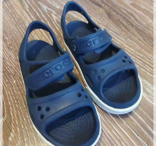 Crocs сандалии С11 (27р-р)