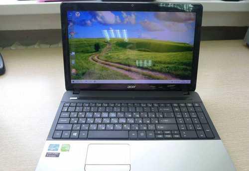 Ноутбук Acer Aspire E1-531G Intel Core i3