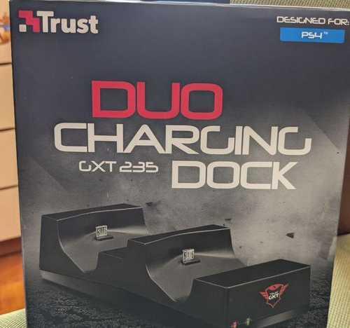 Duo charging dock для джостиков
