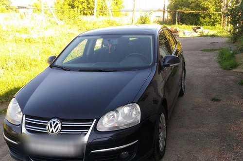 В разборе volkswagen jetta 5 1.6 BSE