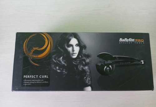 Плойка babyliss pro