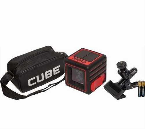 Лазерный уровень ADA cube