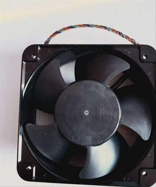 Вентилятор 150 мм Delta afc1512dg серверный