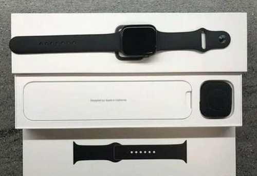 Смарт-часы Apple Watch Series 7 45mm Midnight