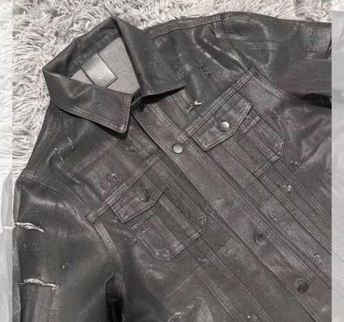 Куртка Dior homme vaxed