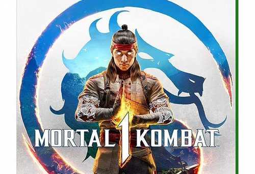 Mortal Kombat 1 (Xbox Series X) б\у, Русские Субти