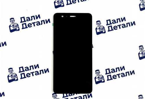 Дисплей для Huawei P10 Lite Чёрный
