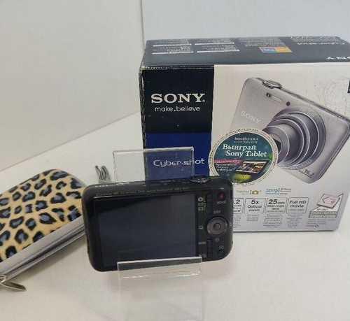 Фотоаппараты Цифровые Sony Cyber-shot DSC-WX7