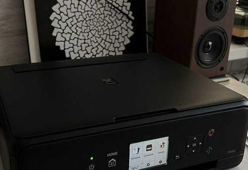 Принтер canon pixma TS5000