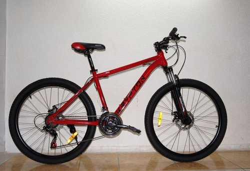 Велосипед 26" krypton eagle I Красный 17" рама 21s