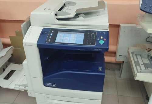 Мфу xerox Work Center 7830