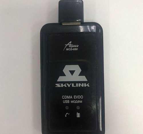 USB модем skylink Airplus MCD-650