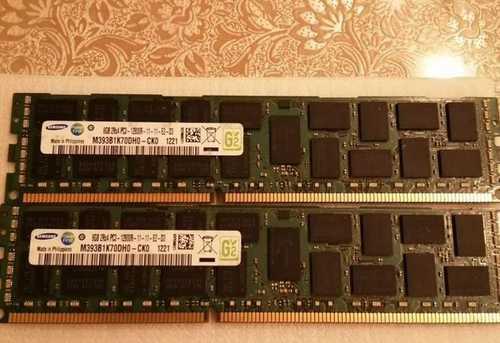 Оперативная память ddr3 16 gb 1600