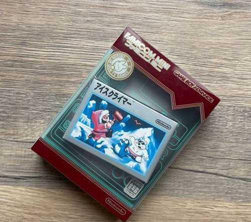 Famicom Mini Series Vol.03: Ice Climber