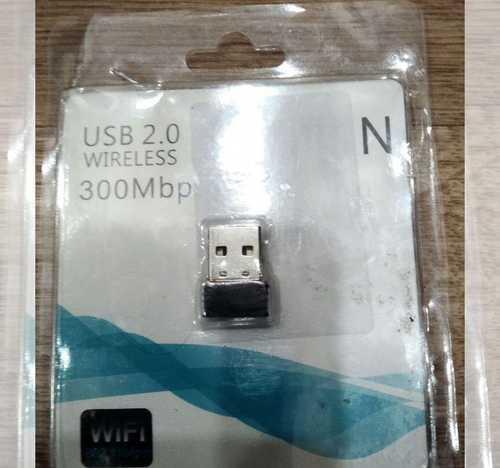 WiFi USB Адаптеры Wireless